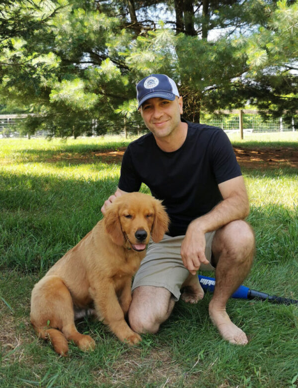 Golden Retriever Coat Stages: Complete Puppy to Adult Guide